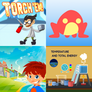 Teaching Plan: Temperature and Total Energy MS-PS3.A-5 - Free ...